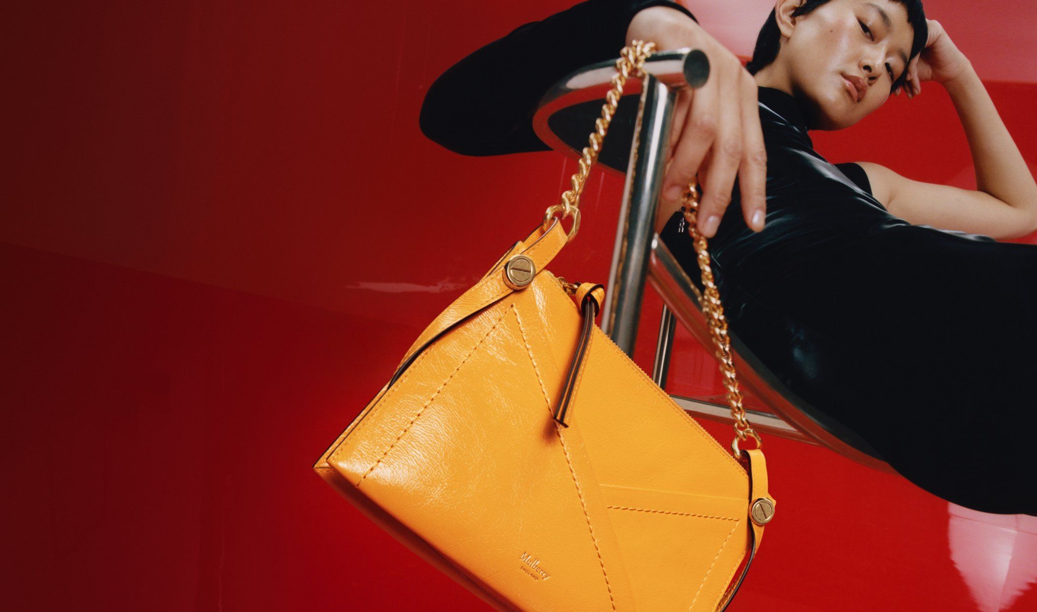 ダーリー | デザインアイコン | Mulberry ダーリー | デザインアイコン | Mulberry